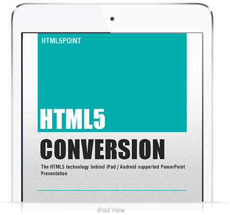Technology behind HTML5 based Presentations - DigitalOfficePro