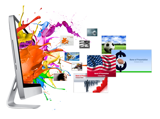 Neurons Powerpoint Templates Neurons Powerpoint Backgrounds Templates For Powerpoint